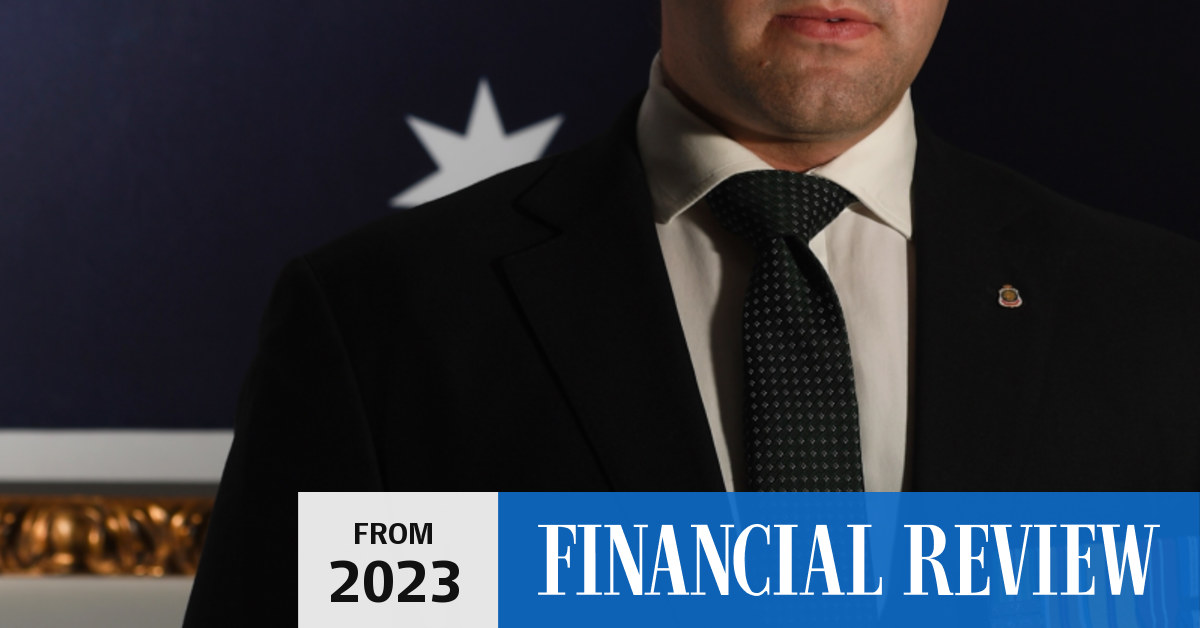 James Brown puts a foothold in Mackellar